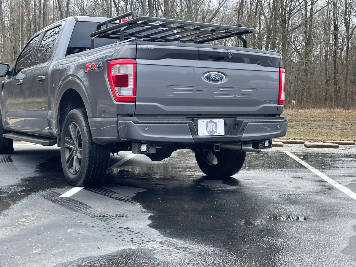 2015+ F-150 Single Stack BUUL