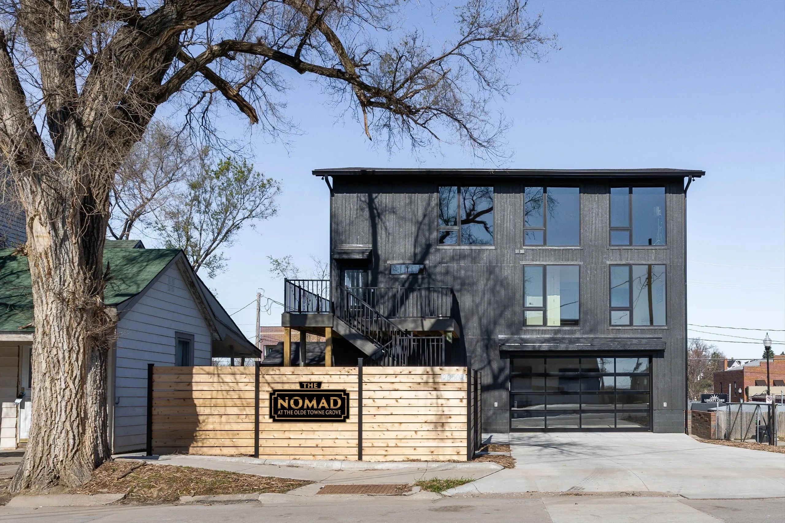 The Nomad at the Olde Towne Grove