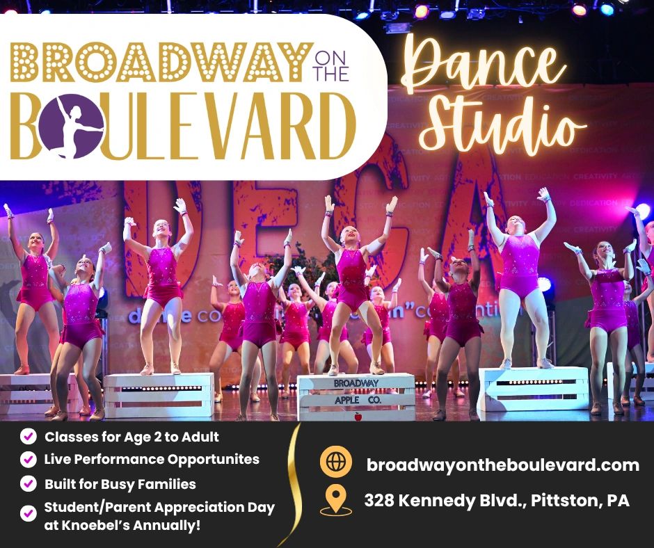 Dance Classes, Dance Studio, Dance - Broadway on the Boulevard ...