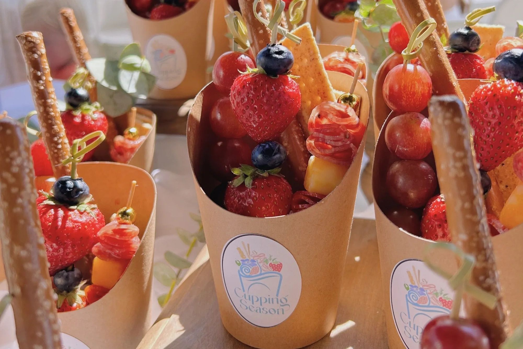 Redefining Catered Snacking