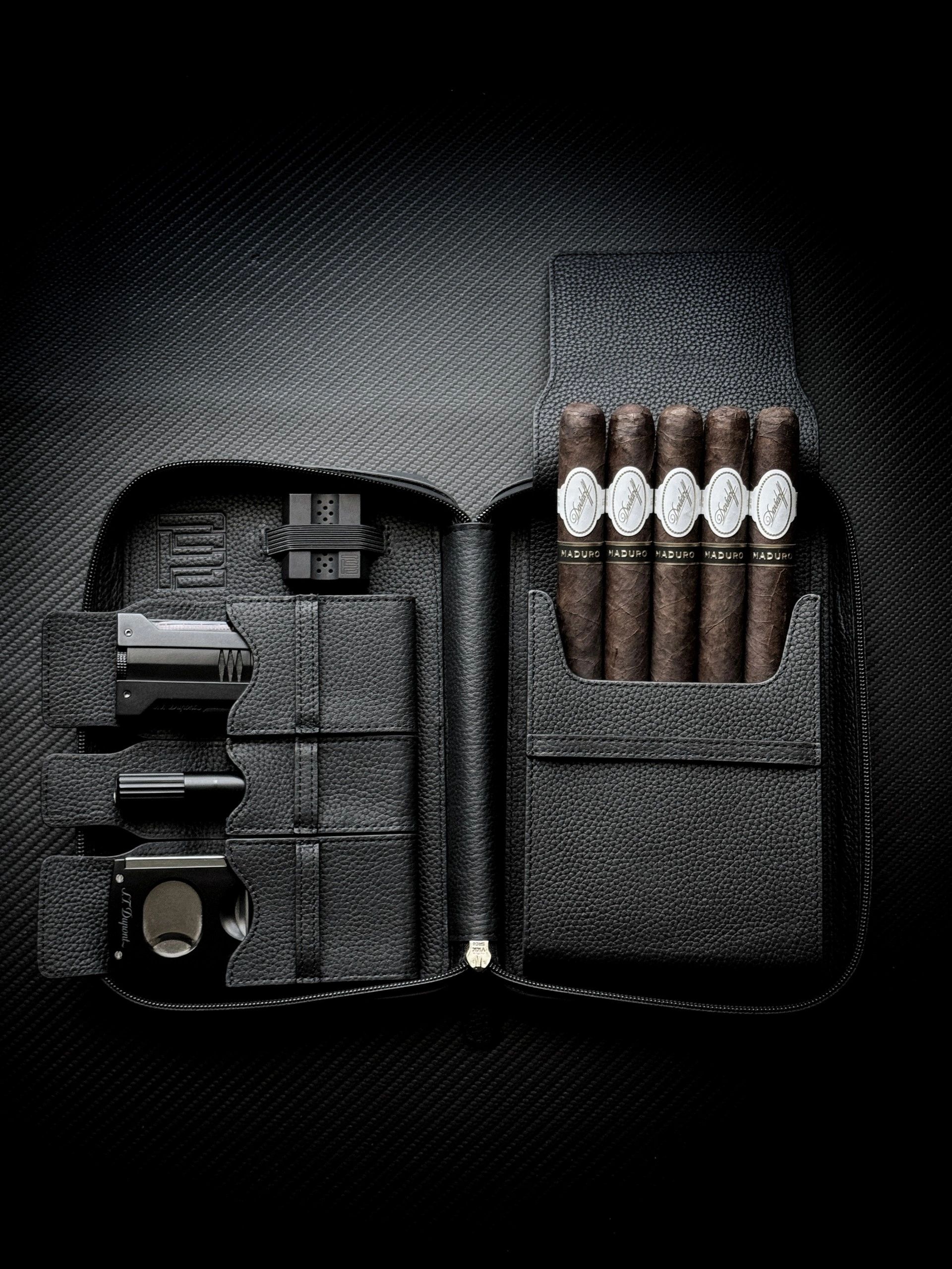 ProjectCarbon - Cigar Accessories for the Discerning Aficionado