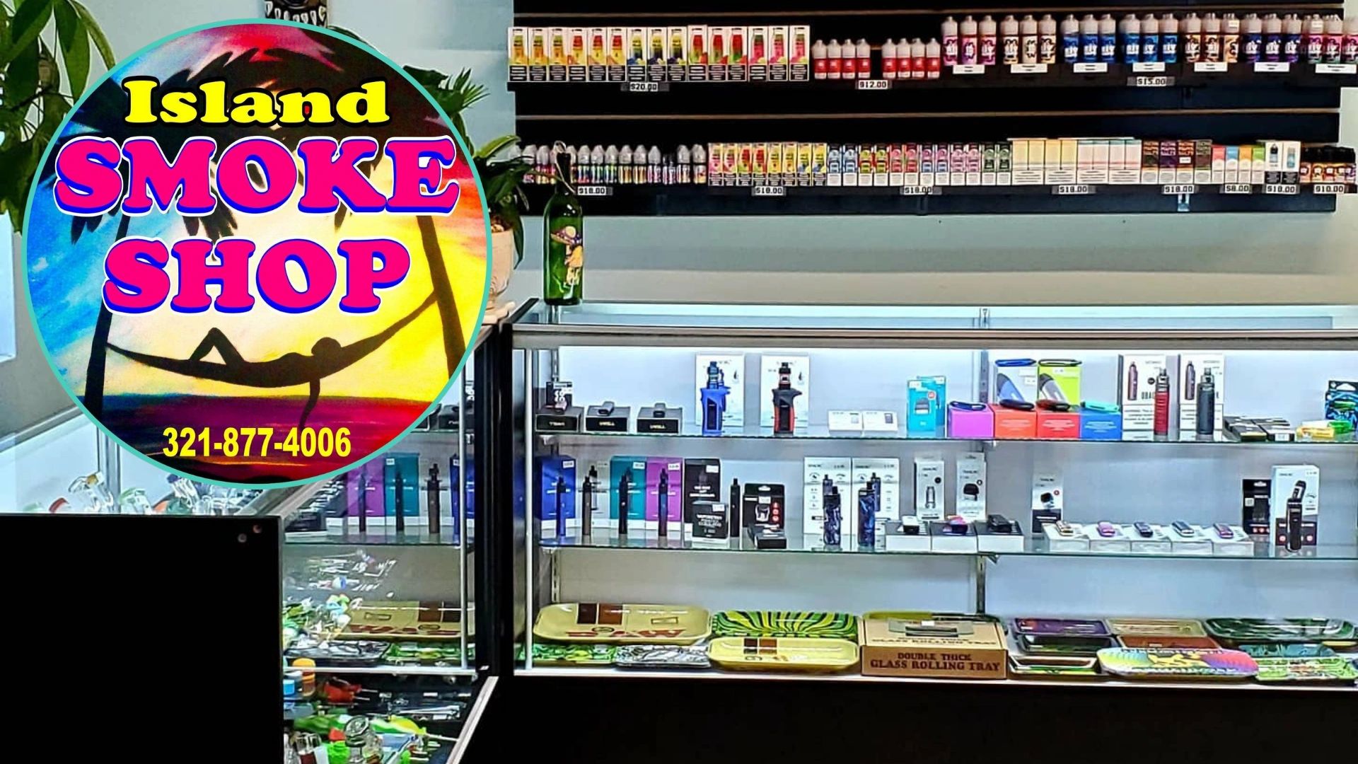 Island Smoke Shop