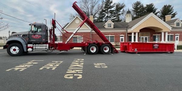 Dumpster Rental - JERSEY SPECIALIZED HAULING AND RIGGING INC