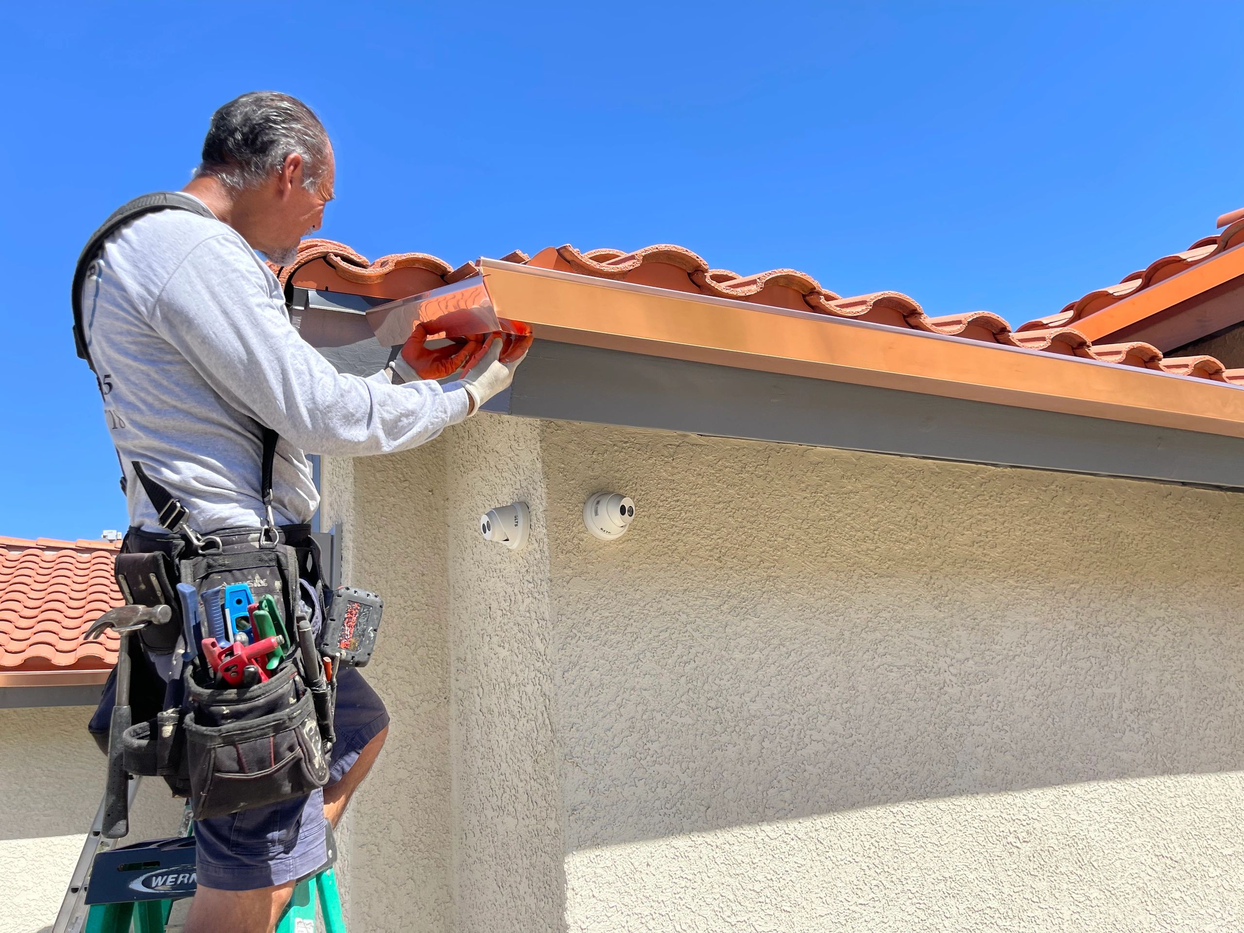 The Rain Gutter Company - Seamless Rain Gutters