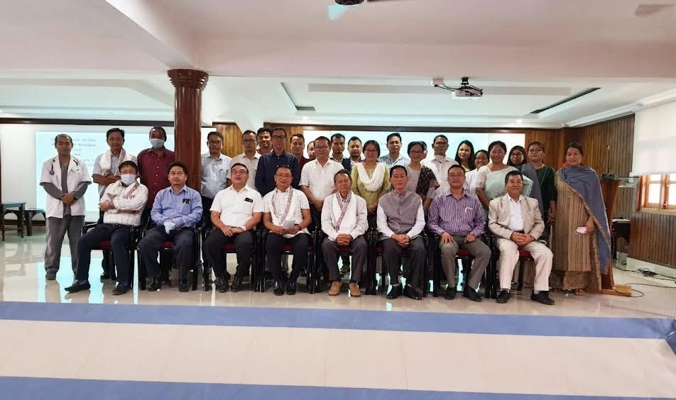 About | Indian Medical Association South East Manipur Branch