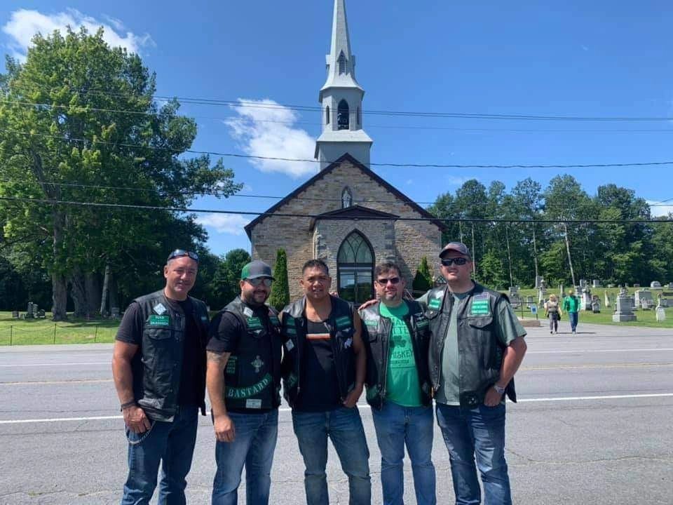 Shamrocks Motorcycle Club