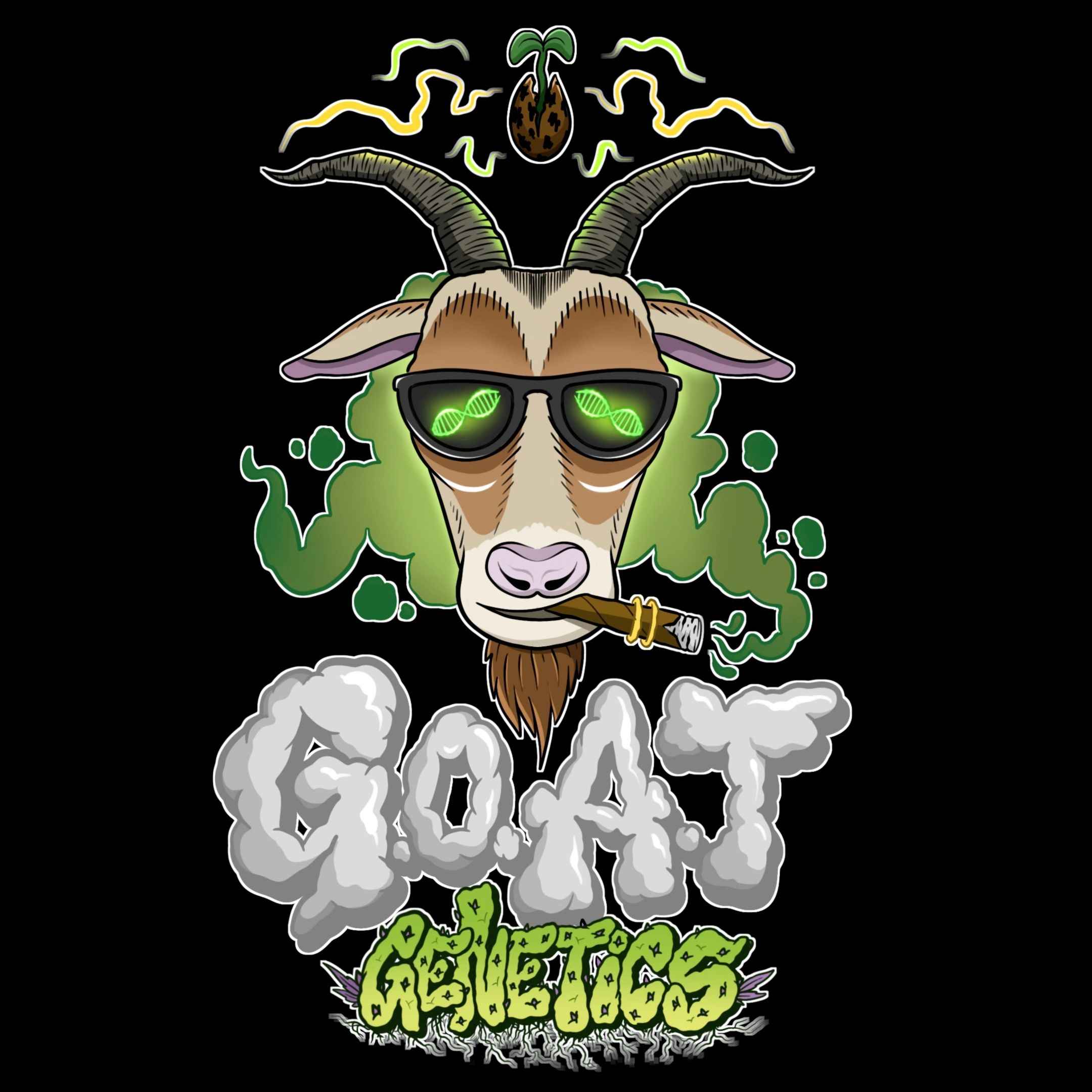 The Real Goat Genetics