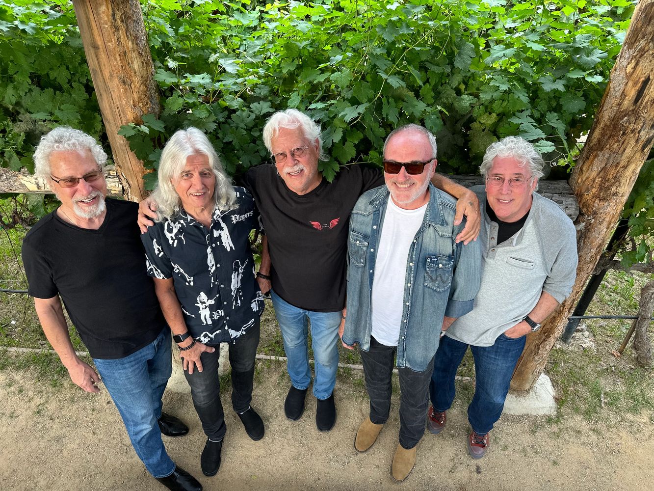 The Silver - Rock Band, Music