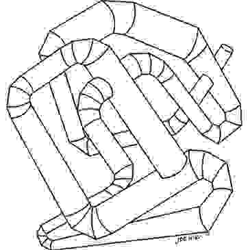 STAY INSIDE THE LINES