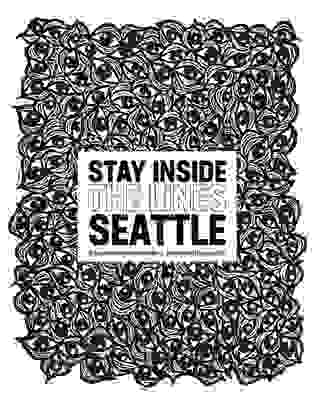 STAY INSIDE THE LINES