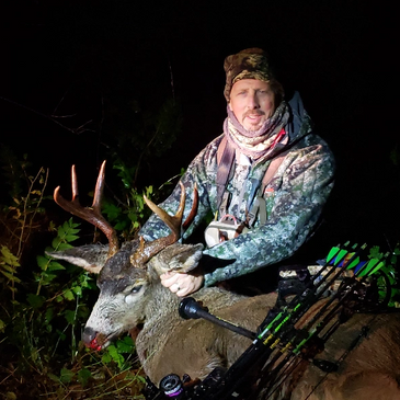 The Blacktail Coach - Blacktail, Deer, Blacktail