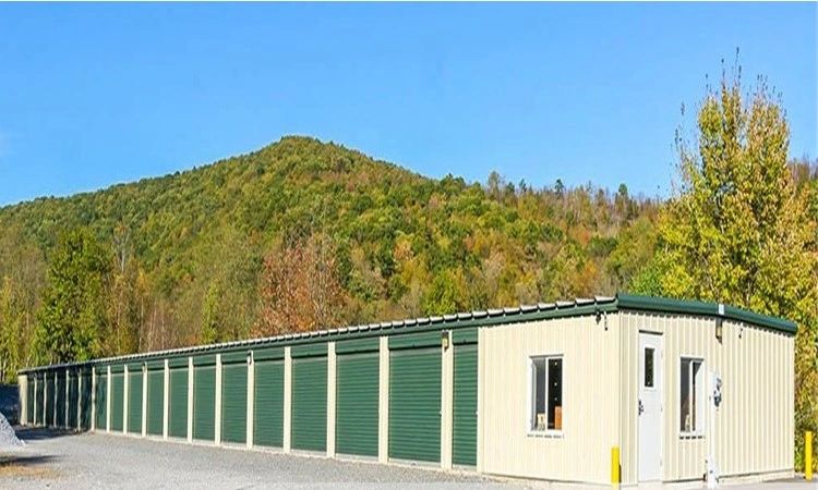 M & M Self Storage, LLC