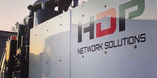 Telecommunications Construction Company - HDP Network Solutions Inc.
