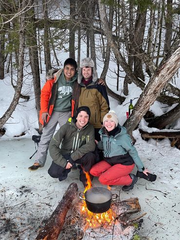 Goat Adventures, Hiking with goats in Quebec - Day Trips From Quebec ...