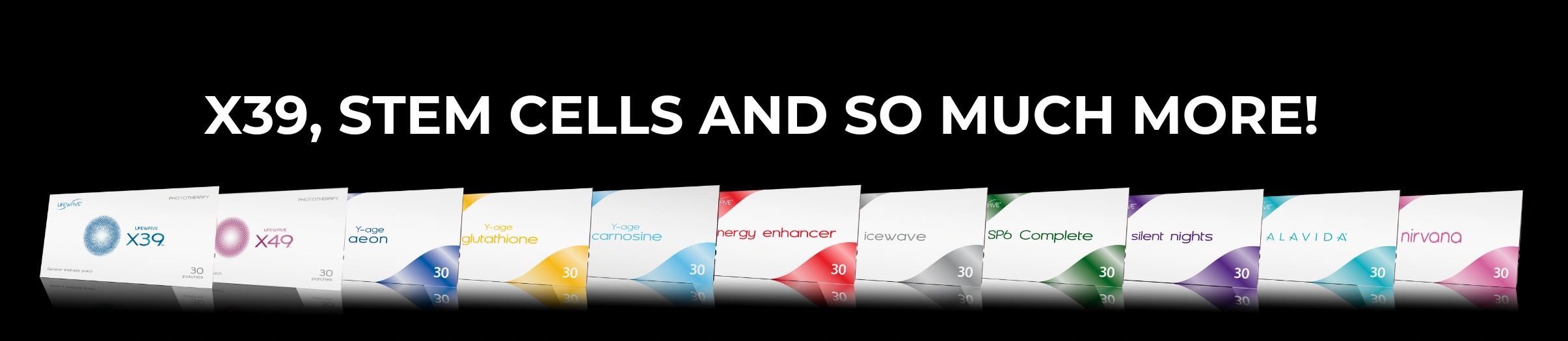 LifeWave Stem Cell Activation Patch - Learn to Patch