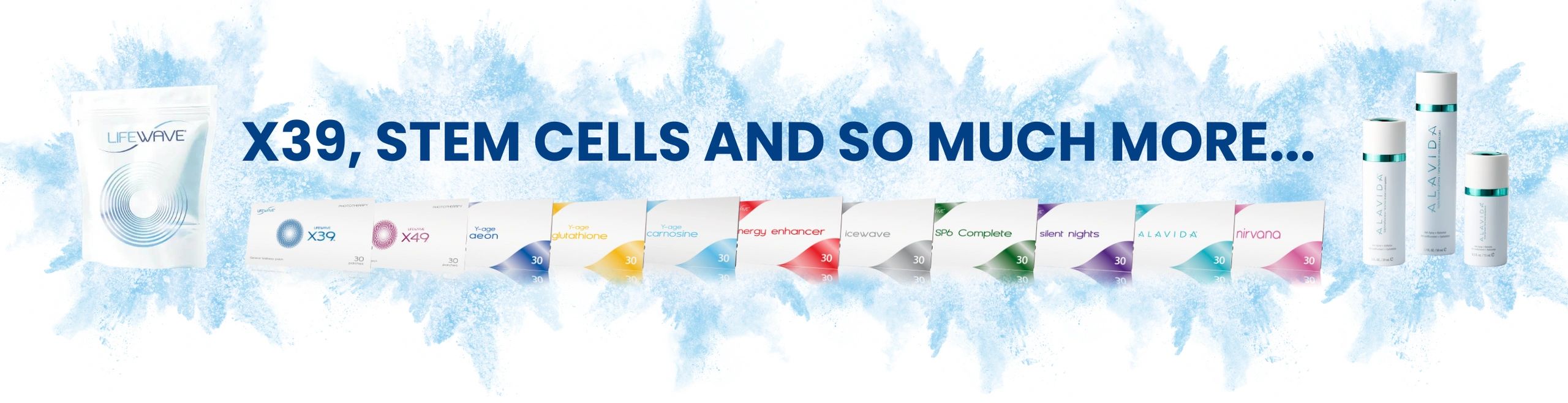 LifeWave Stem Cell Activation Patch - Learn to Patch