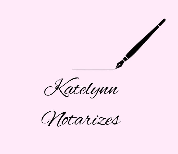 Katelynn Notarizes
