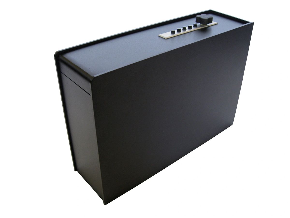 FAS1-Magnum Handgun Safe (w/Large Revolver Holster)