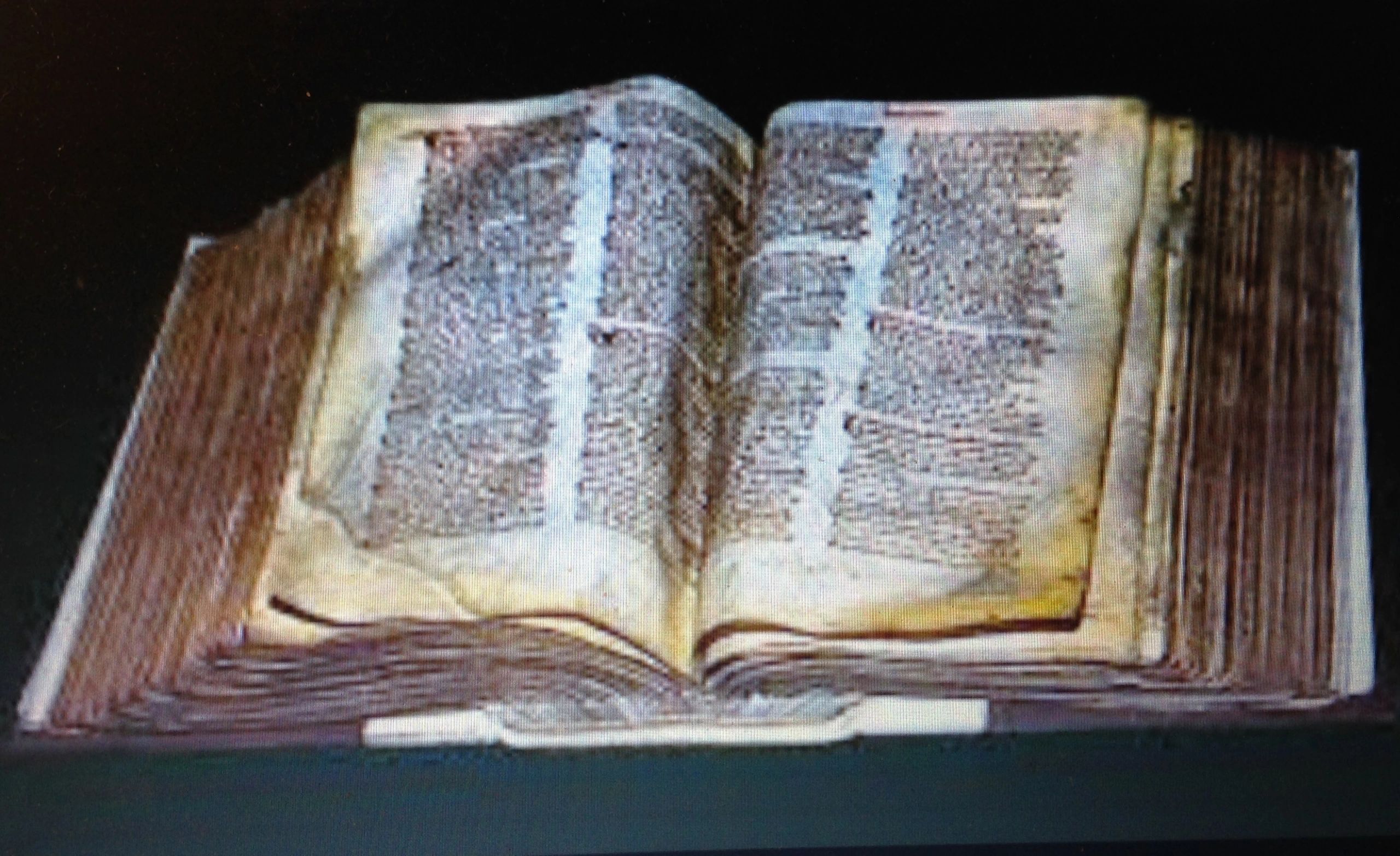 GREAT DOMESDAY BOOK: NEW RESEARCH
