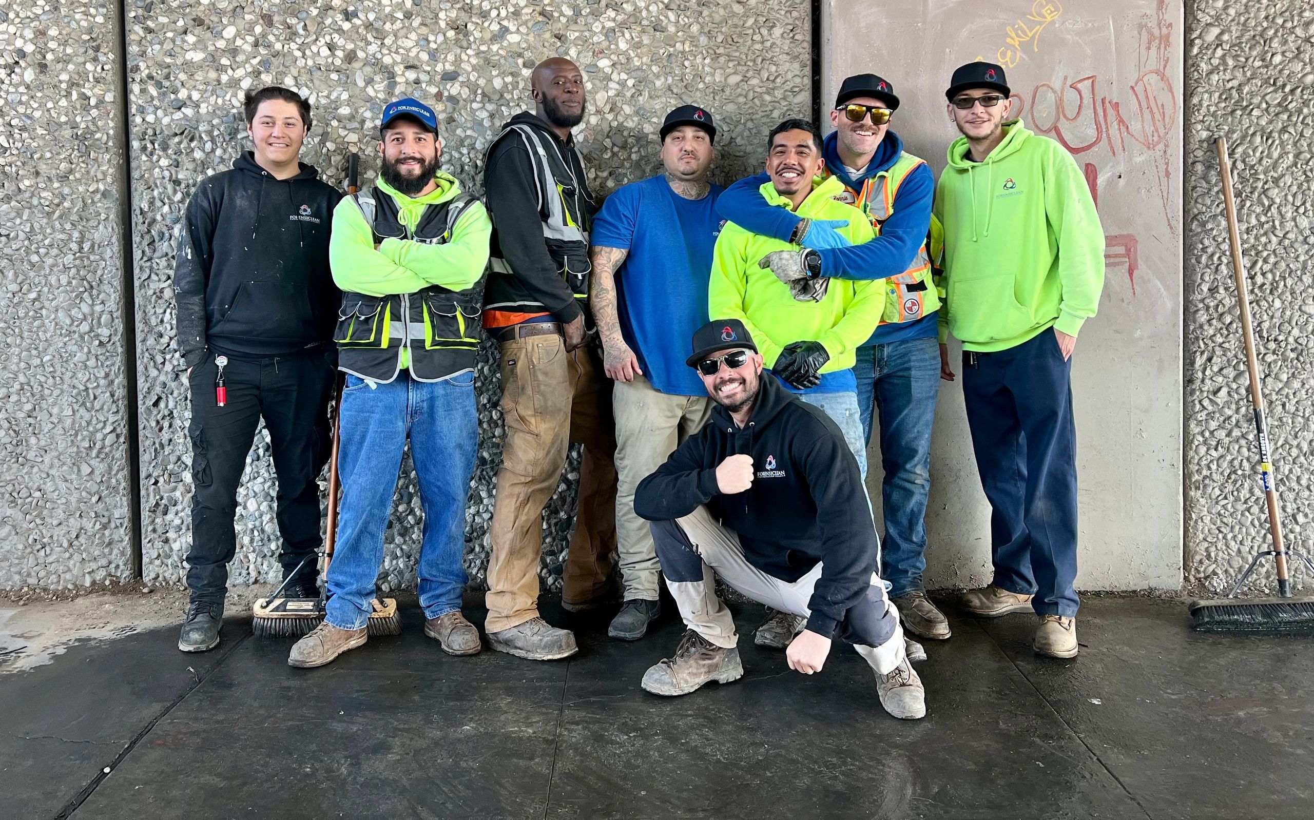 Inside Forensiclean: Q&A With the People Behind the Scenes
