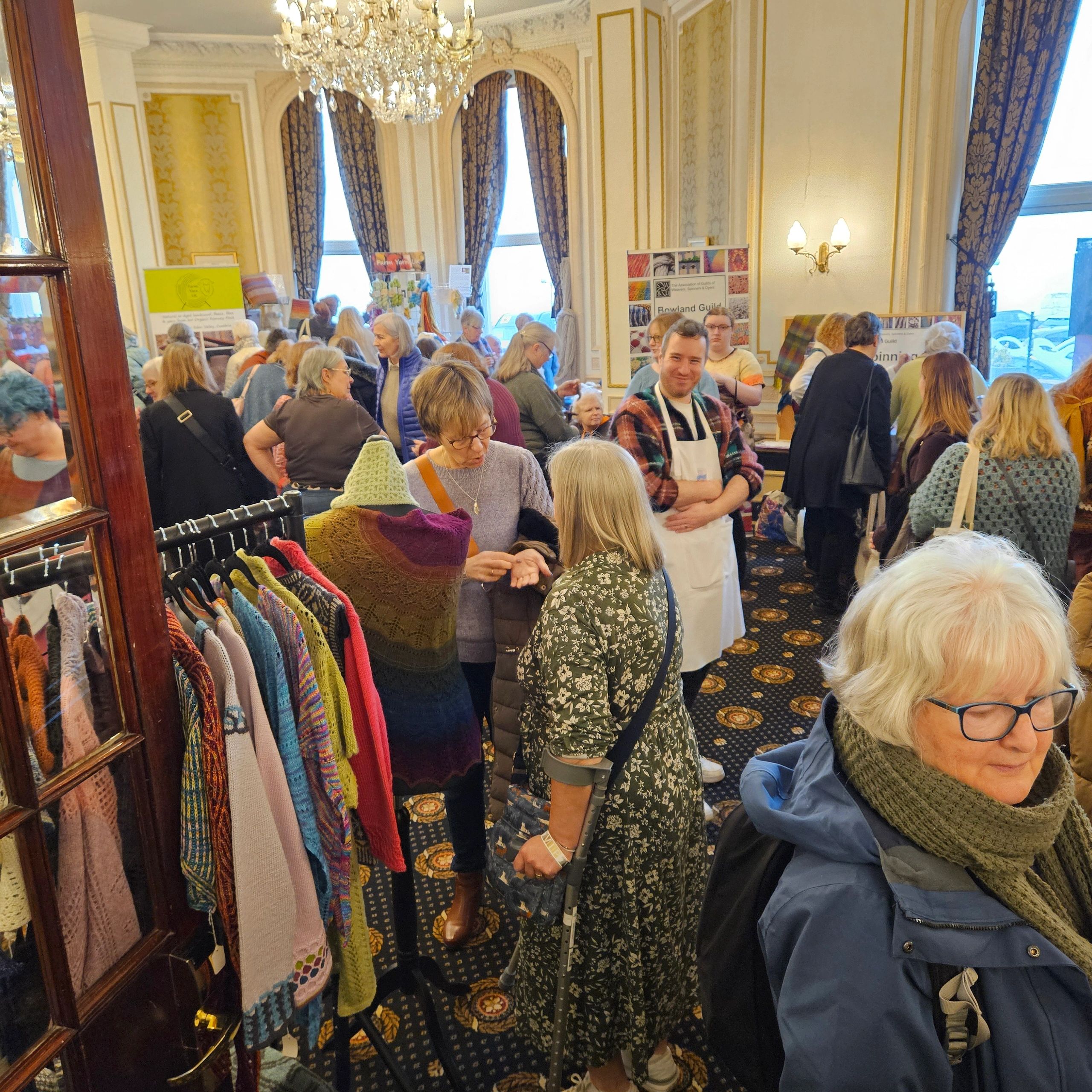 North West Winter Wool Festival Returns to Blackpool in 2026