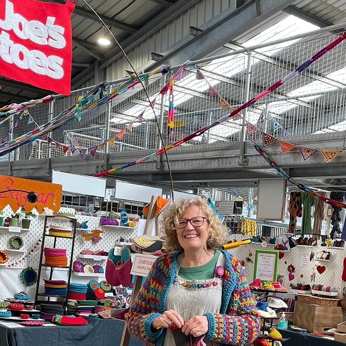 Meet the Maker: Joe's Toes