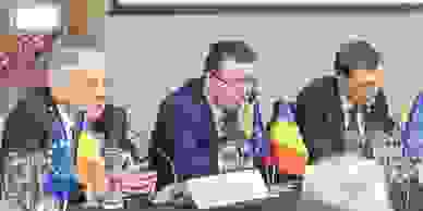 "Viitorul Romaniei" | MLNR