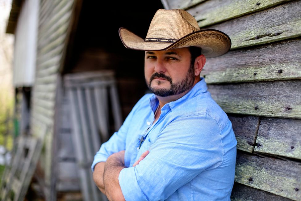 ABOUT | TONY JUSTICE All-American Country Music