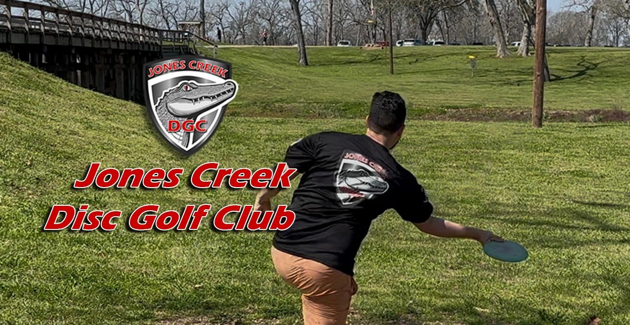 Join the Excitement of Glow Disc Golf at Jones Creek