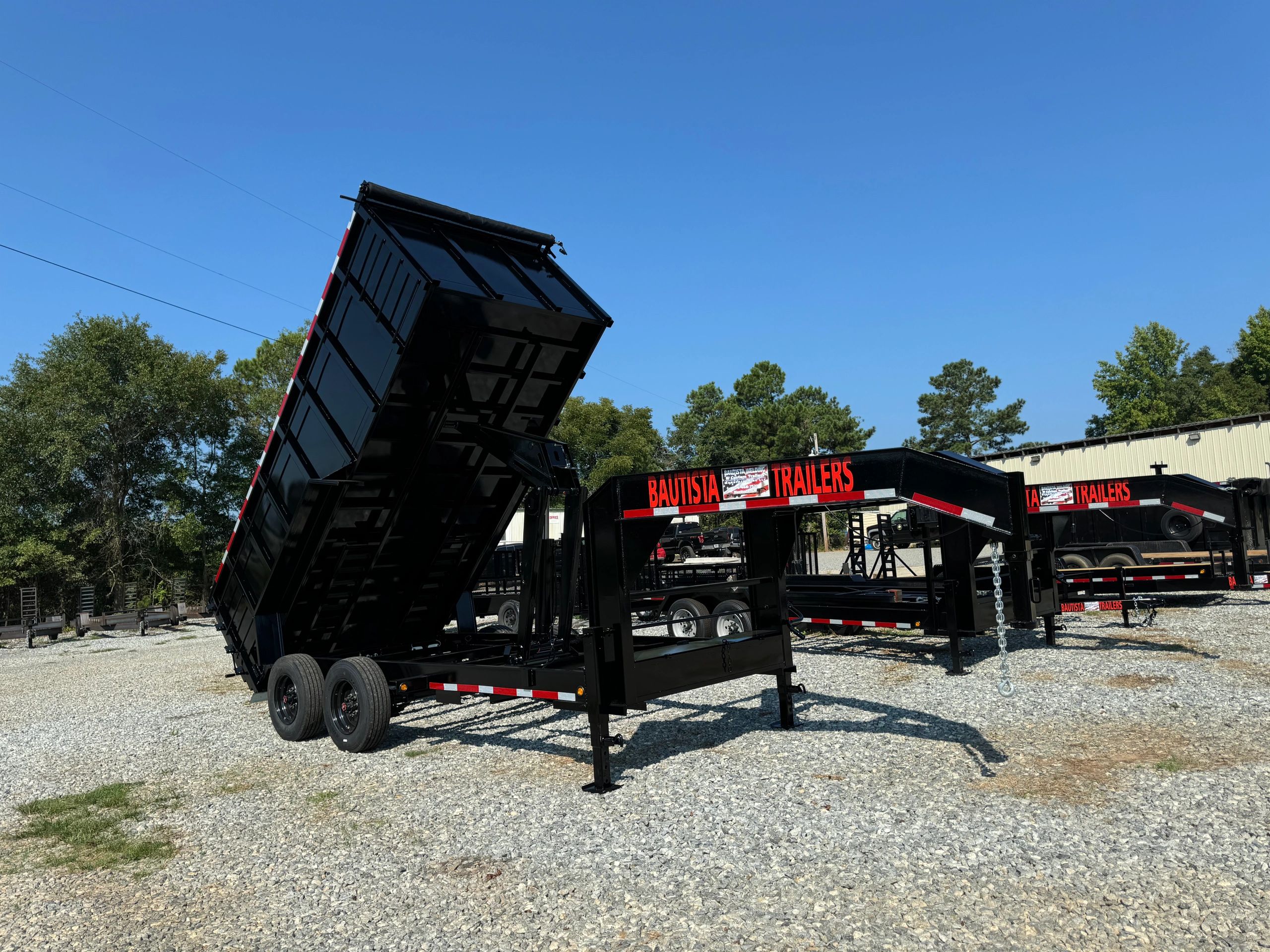 Bautista trailers