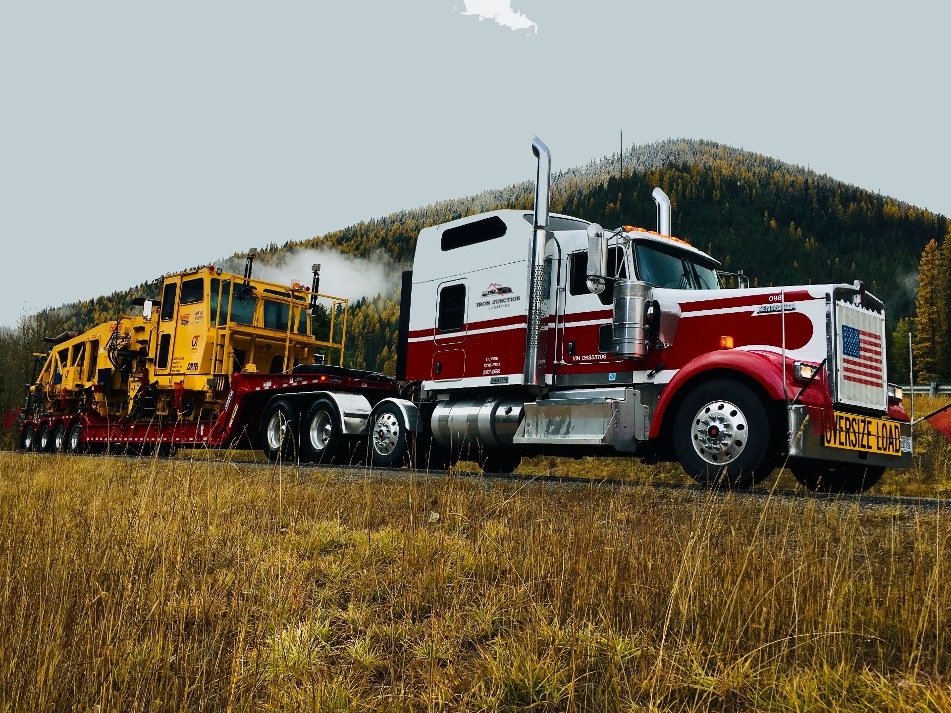Iron Junction - Truck Driving Jobs, Transportation, Broker