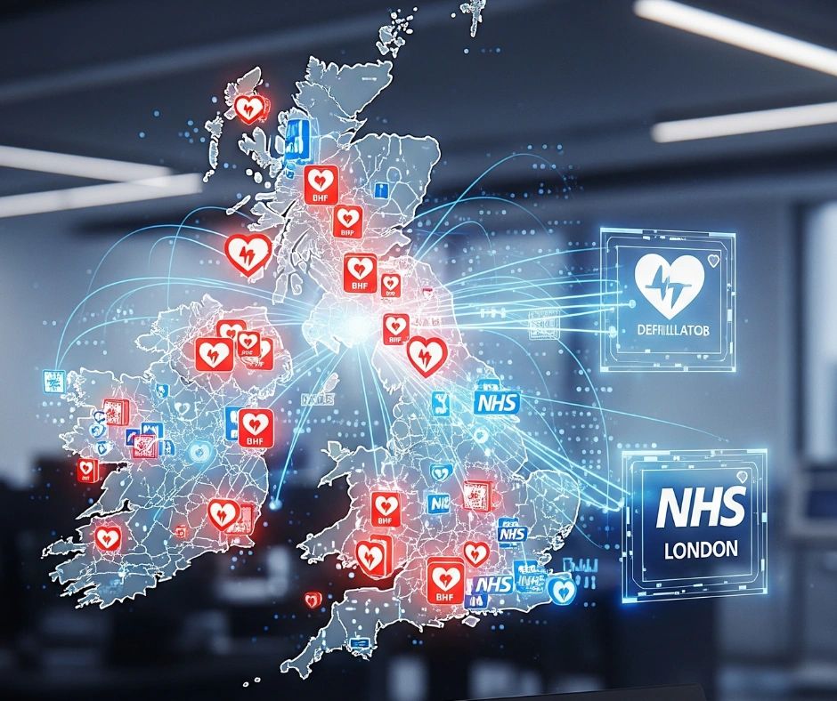 The Defib Circuit: Why Registering Defibrillators Saves Lives