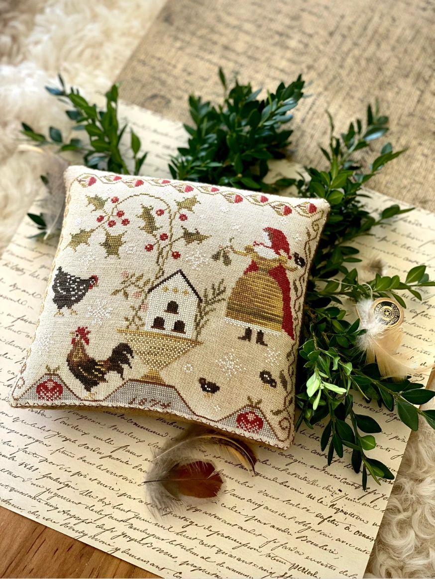 Digitally Downloadable Patterns