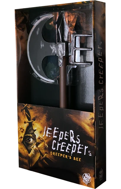 JEEPERS CREEPERS - CREEPER AXE
