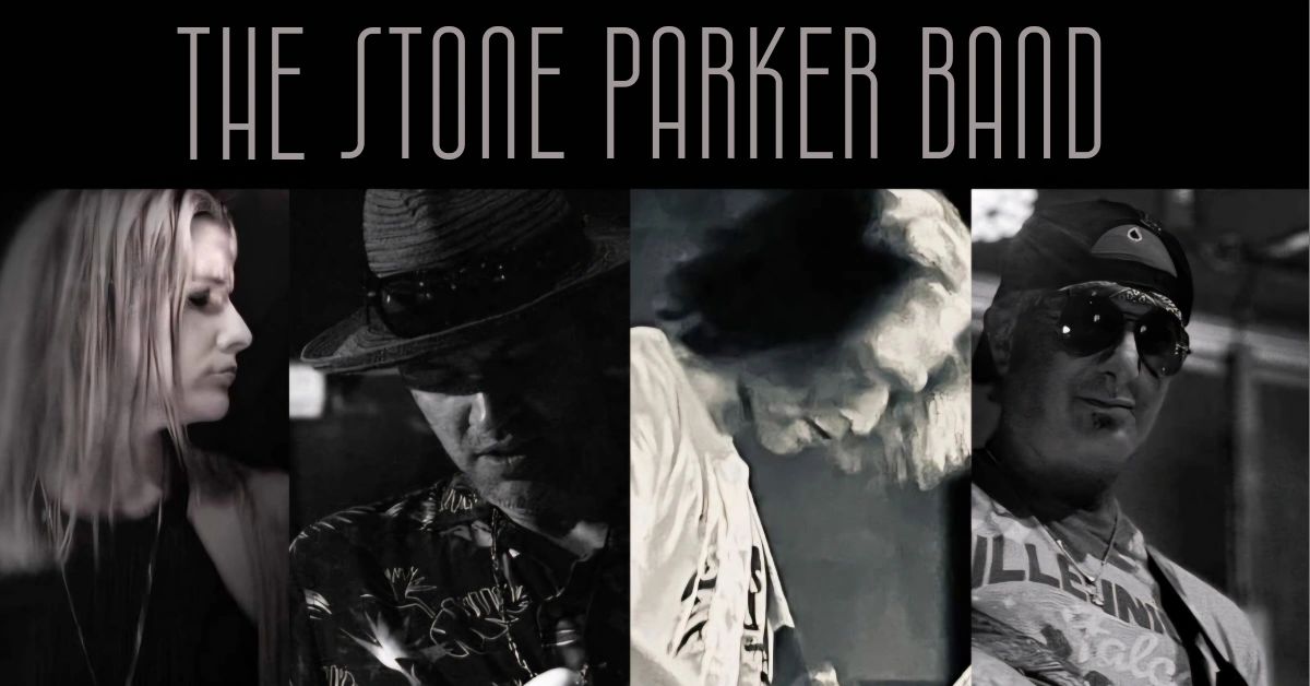 The Stone Parker Band - Rock Band, Rock N Roll