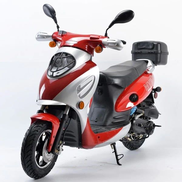Boom MVP 49.5CC Scooter