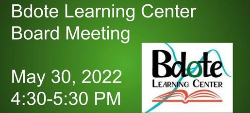 School - Bdote Learning Center