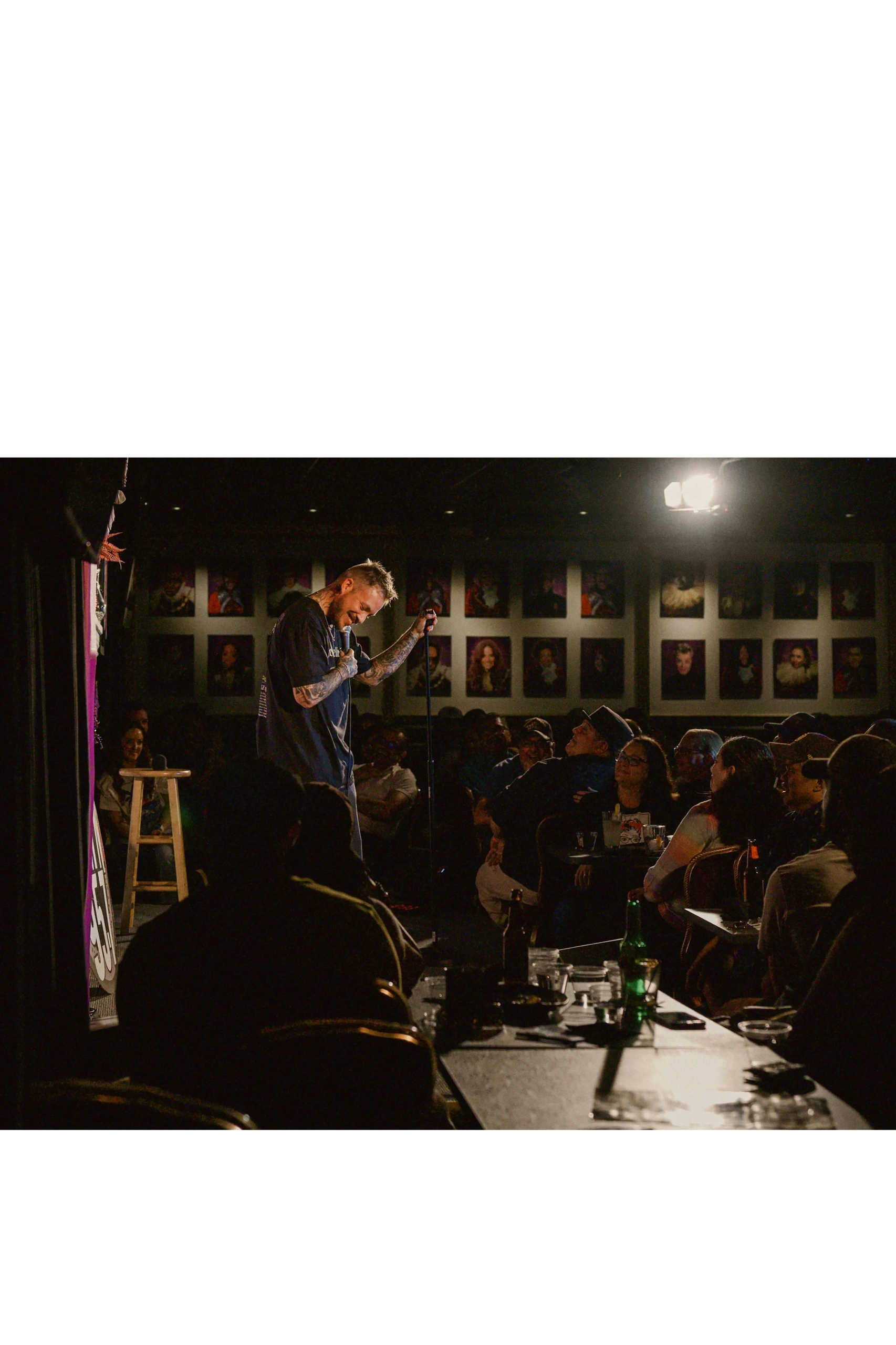 Tino Cochino - Comedian, radio host and content creator