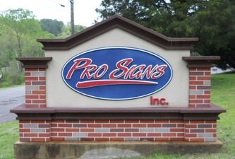 Pro-Signs Inc - Signage, Outdoor Lights, Banners