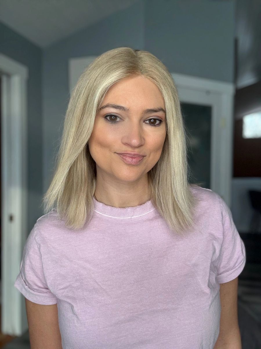Wig Envy HH Bob 14” Small Lace Top Wig