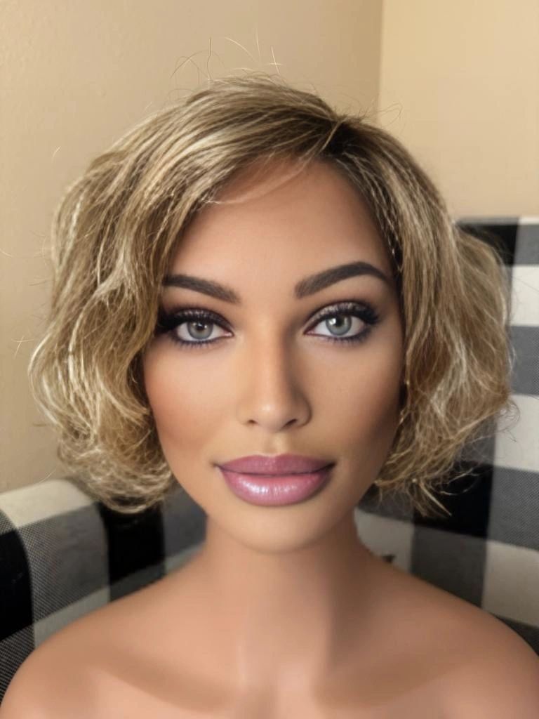 NEW Ellen Wille Changes Loop Wig Sandy Blonde R