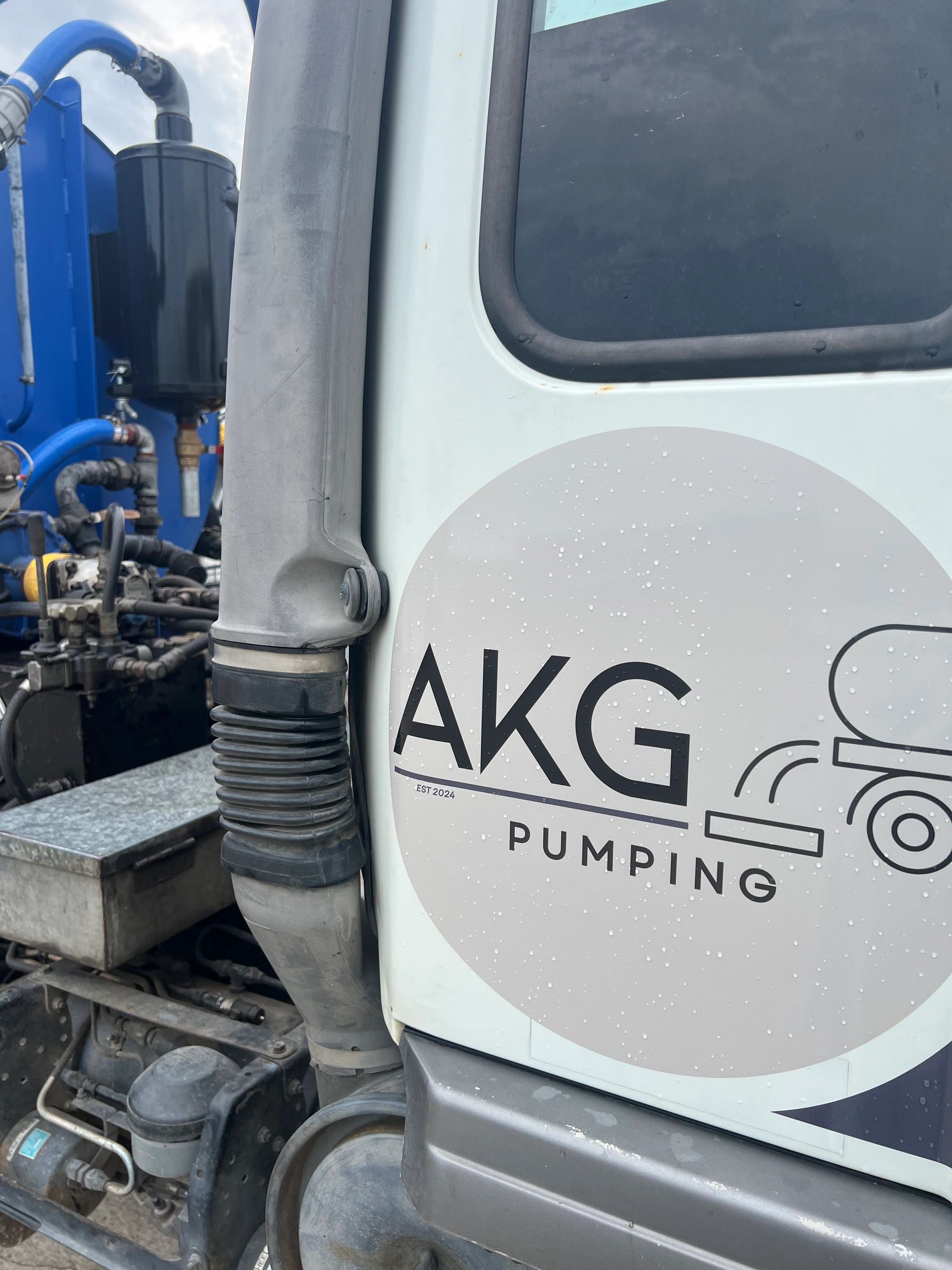 Septic Tank Pumping Ingham | AKG Pumping