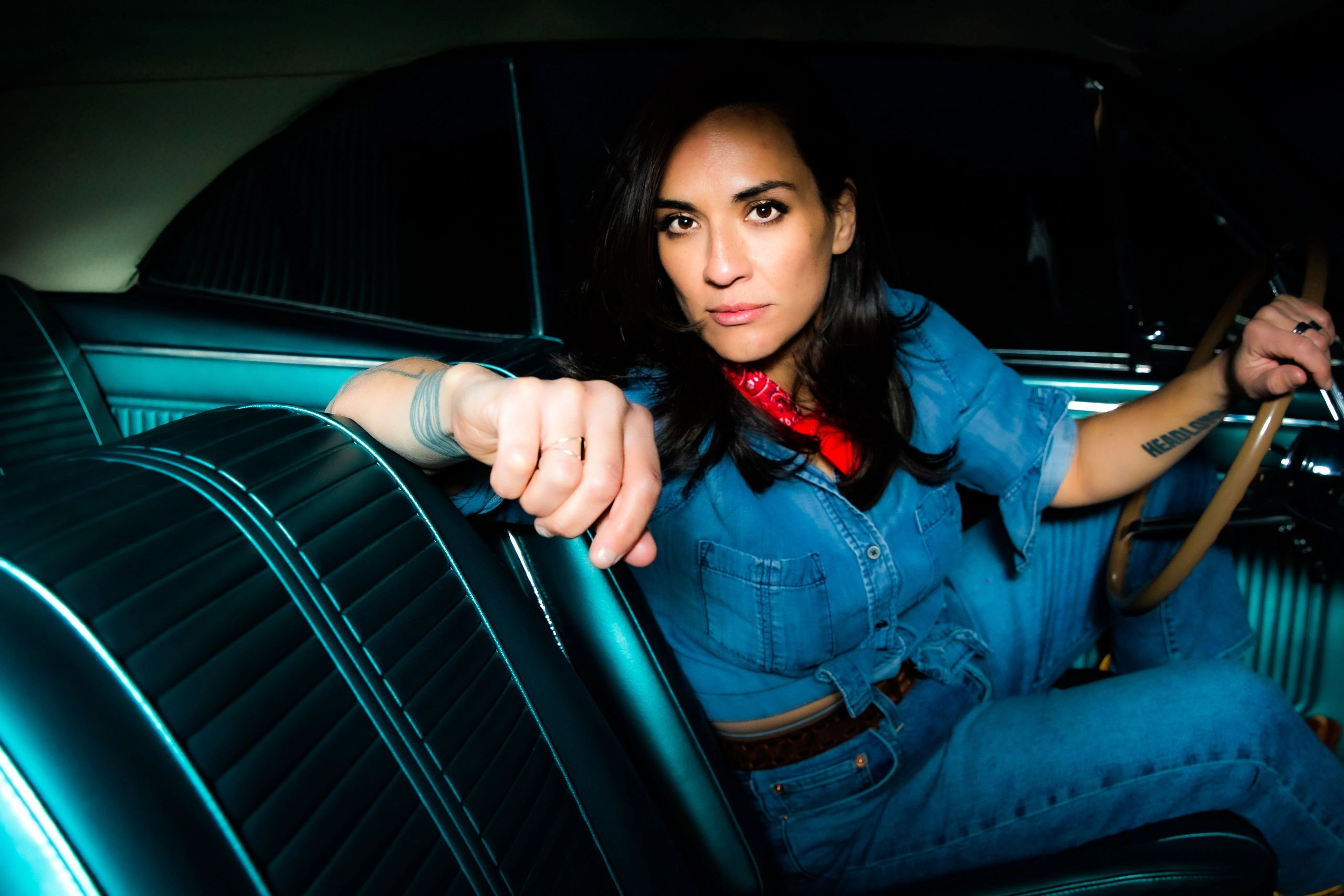 Mercy Bell: Folk, Pop, Americana and Queer Country Musician