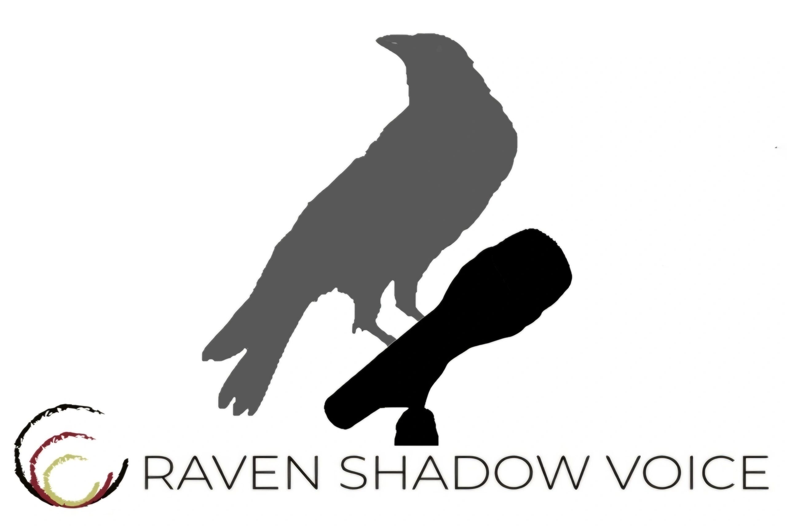 Raven Shadow Voice