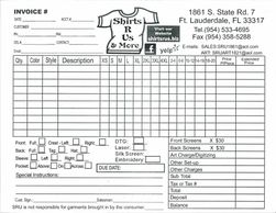 Buyers Guide | Shirts R Us