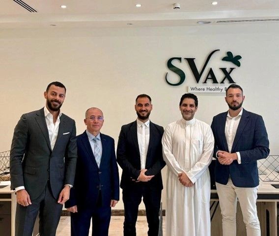 SVAX Partners with Optima Pharma to Advance Biomanufacturing