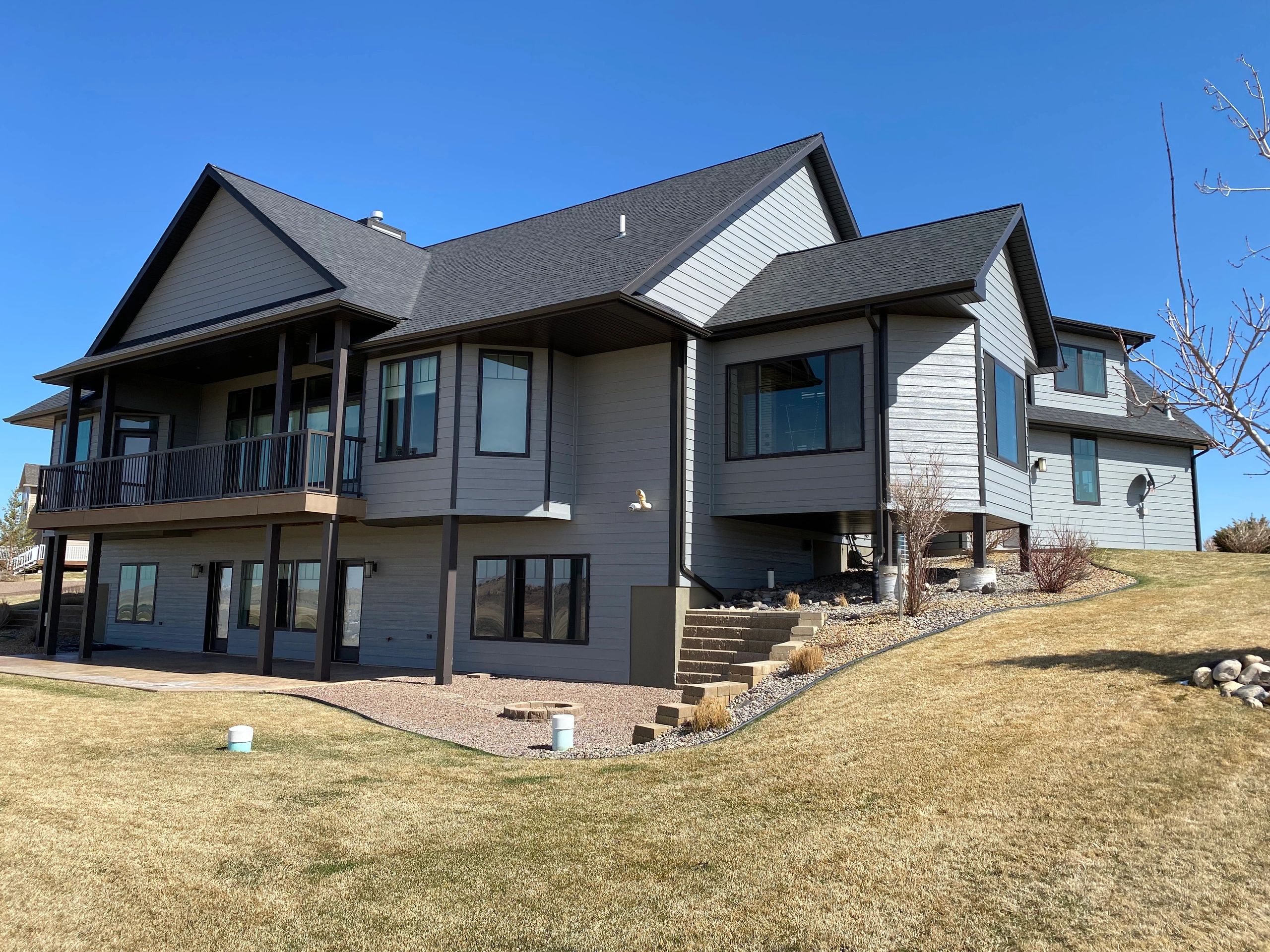 Gallery | Arrowleaf Siding