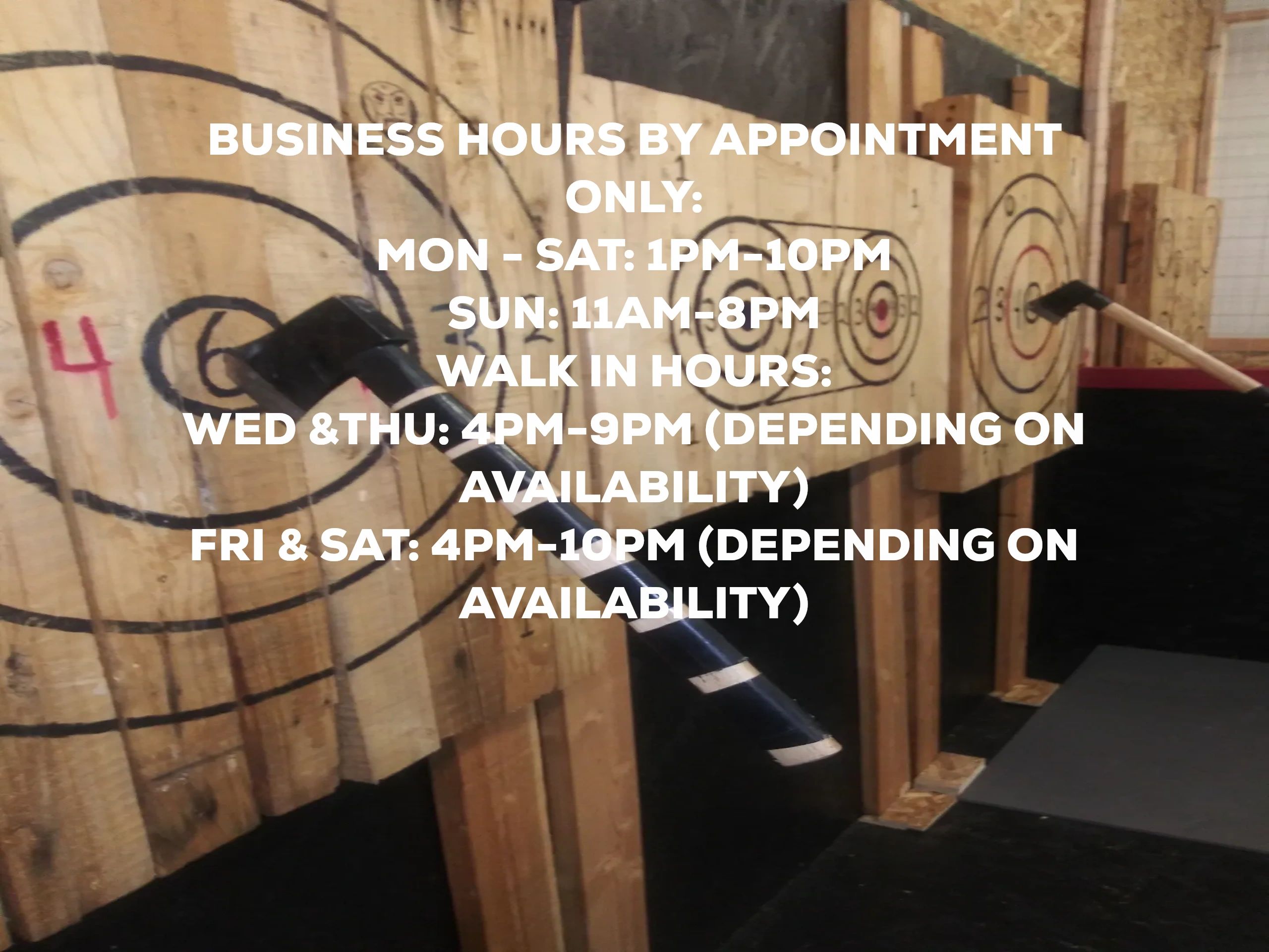 Axe, Knife and Shuriken Throwing Competition - Fun With Knives