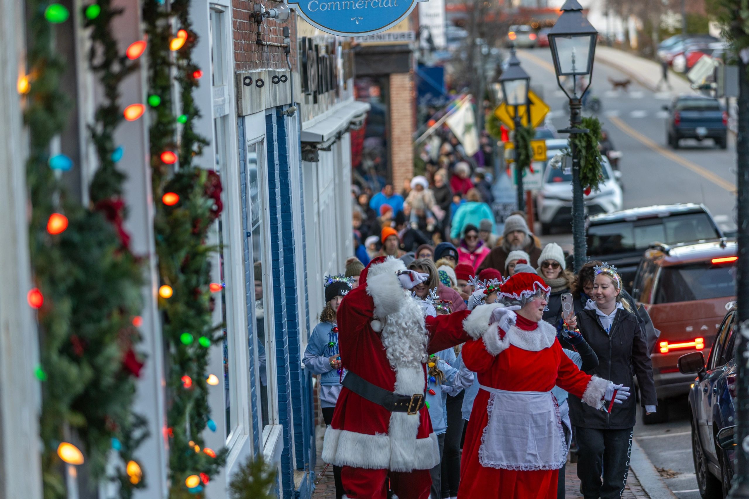 Main Street Bath Events