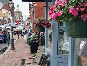 Main Street Bath Events